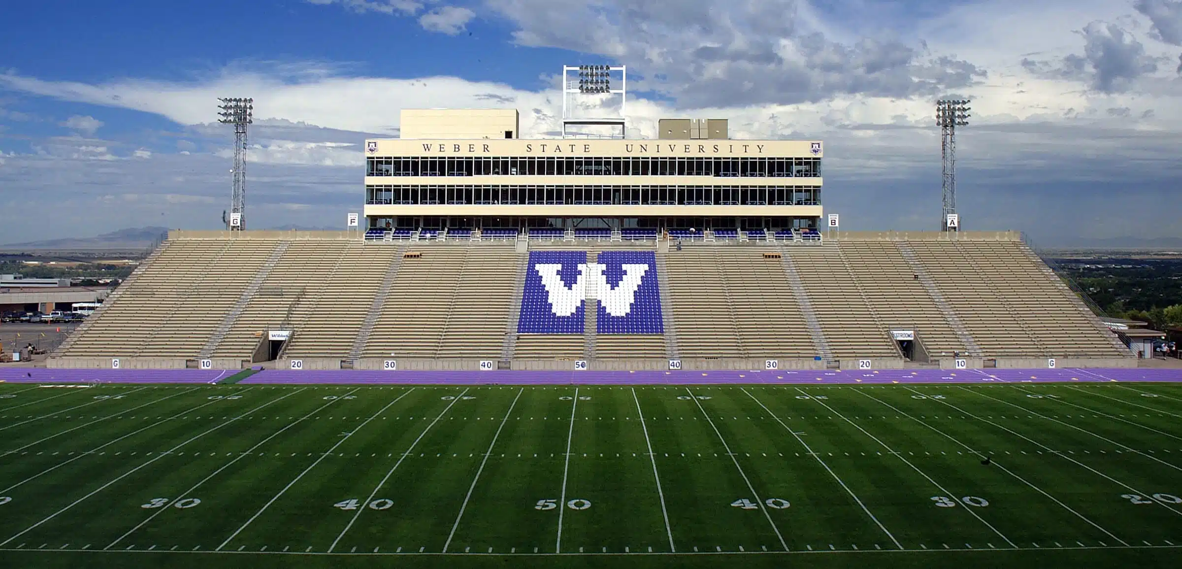 WSU Stadium Skybox - R&O Construction