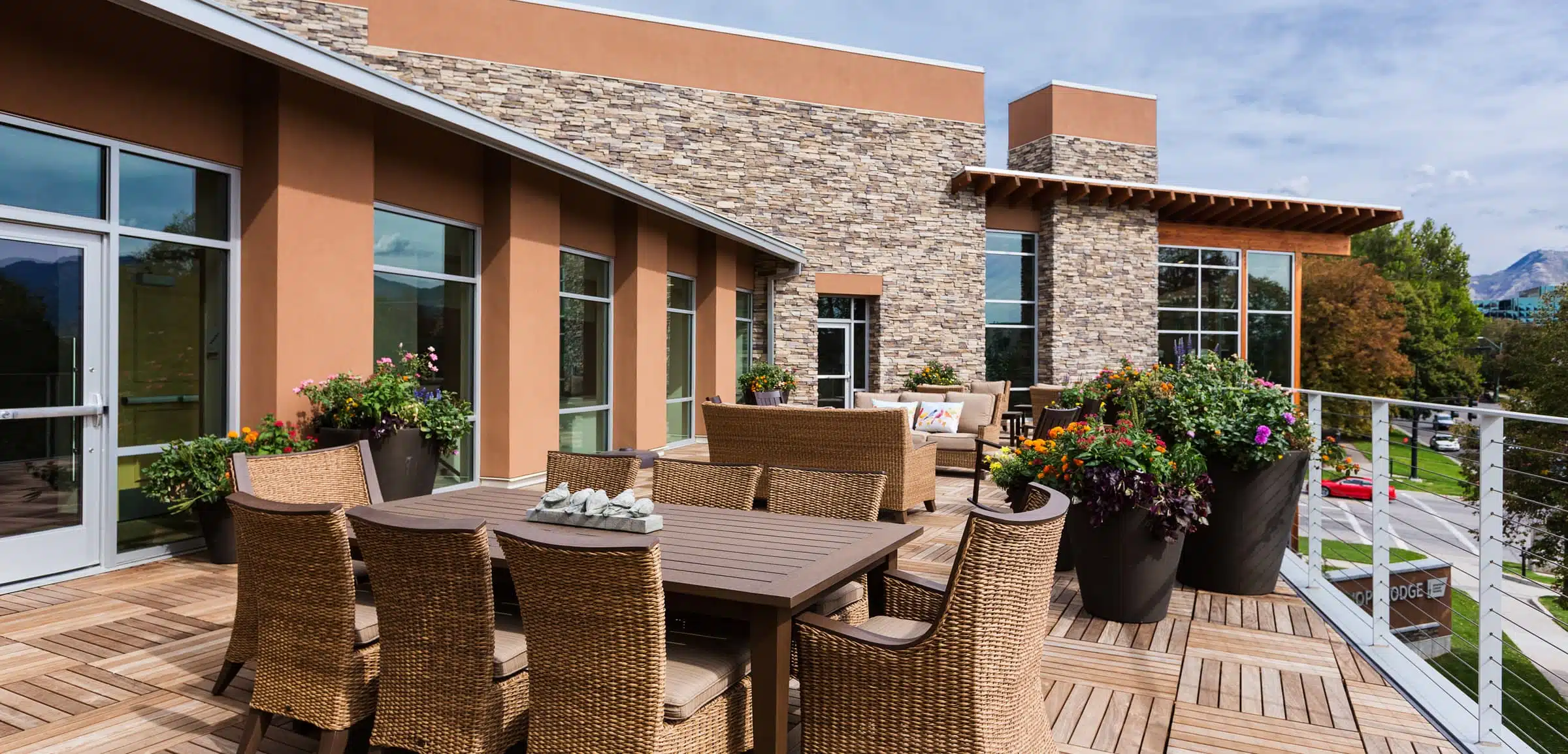 American Cancer Society Hope Lodge - R&O Construction