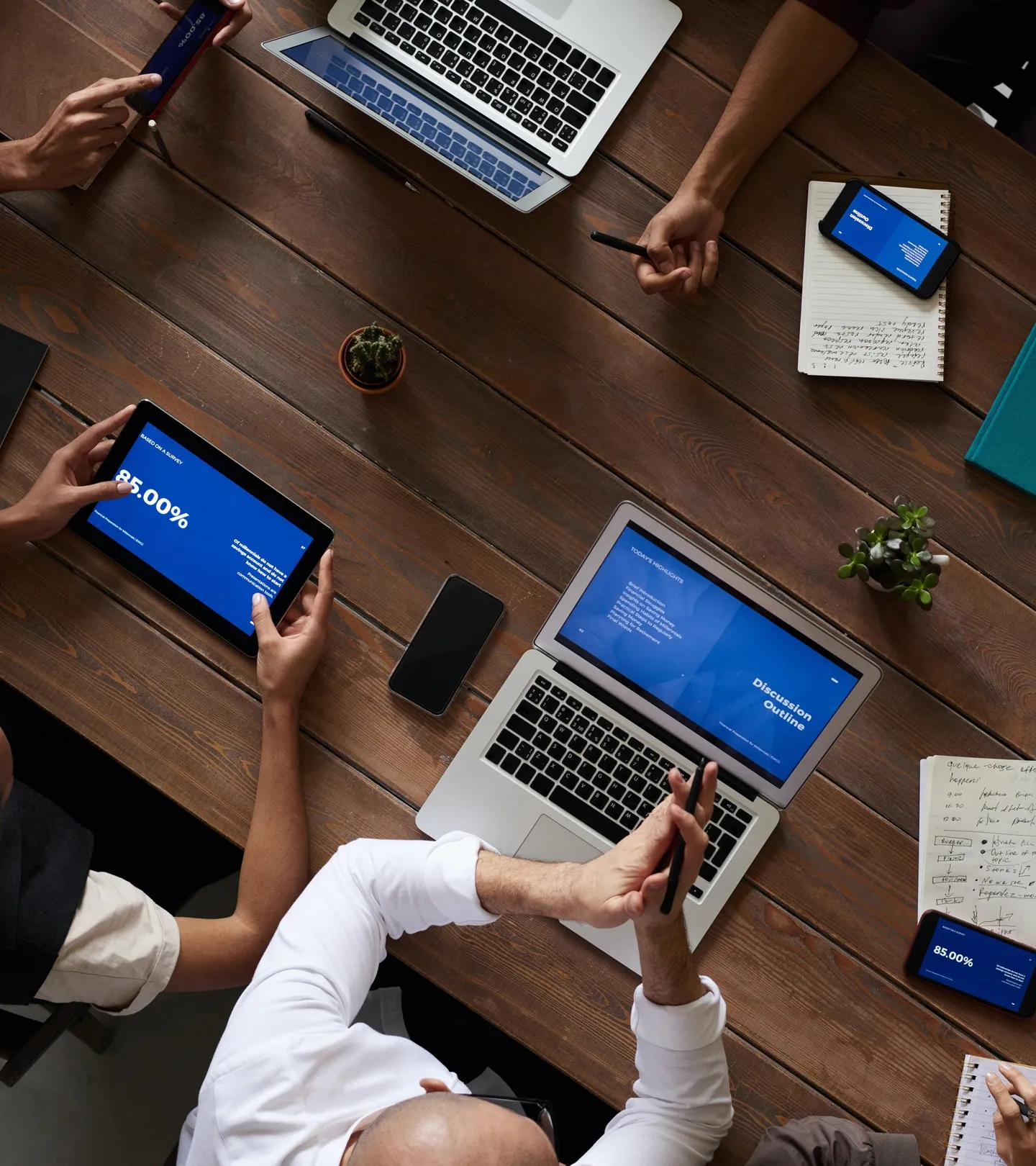 Technology - R&O Construction