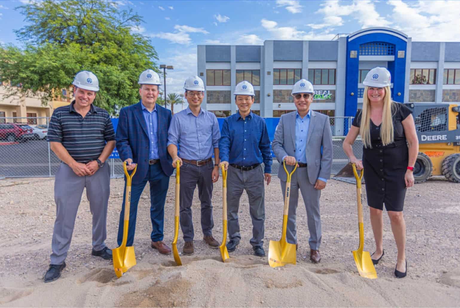 Market Segments - R&O Construction