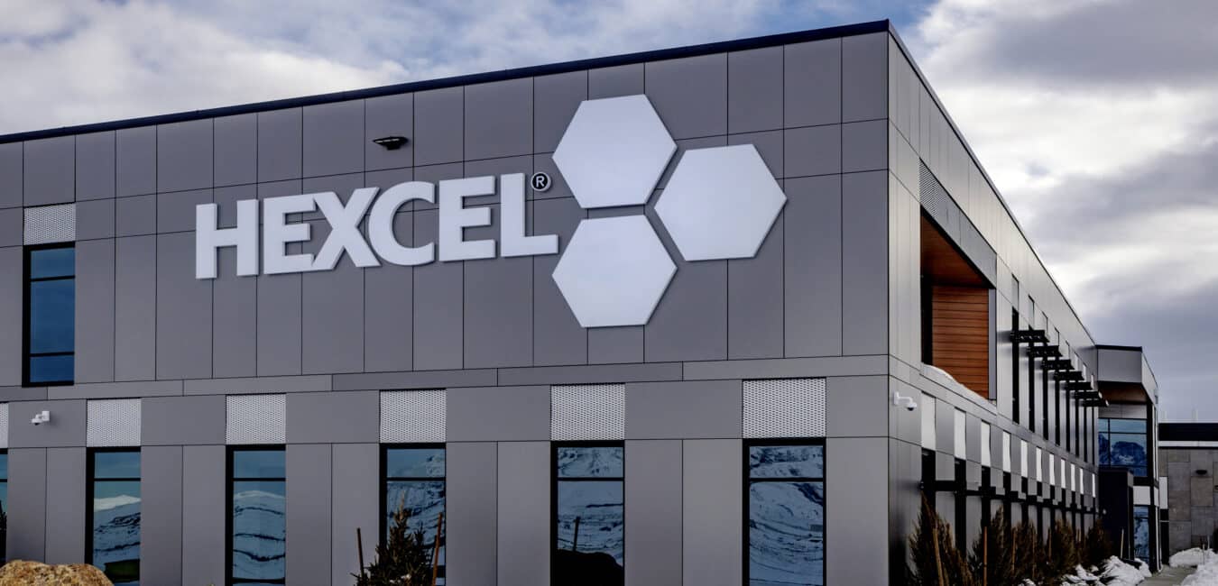 Hexcel Corporate Office - R&O Construction