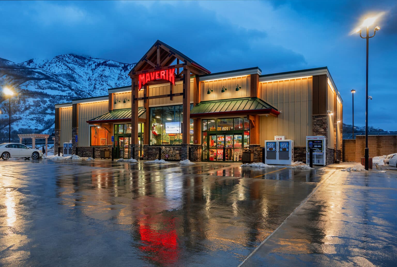 Chick-fil-A (34+ Projects) - R&O Construction