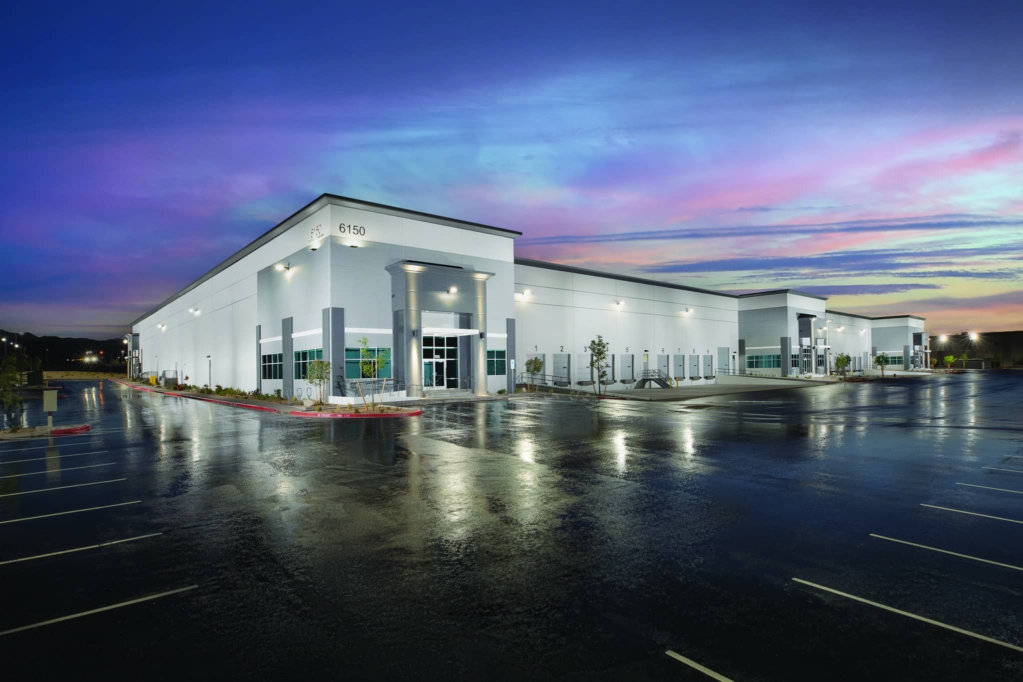 Tropical Speedway Commerce Center - R&O Construction