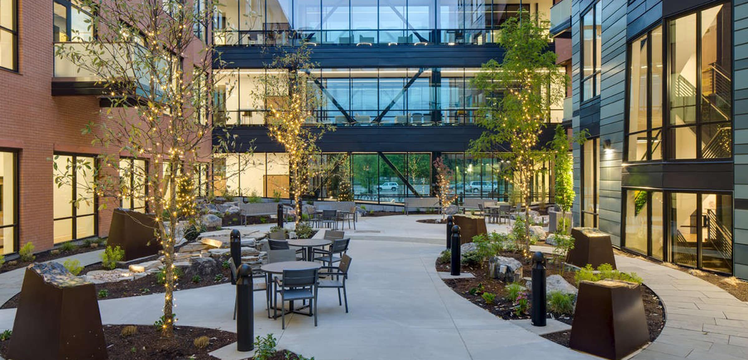 Center for Clinical Excellence - R&O Construction
