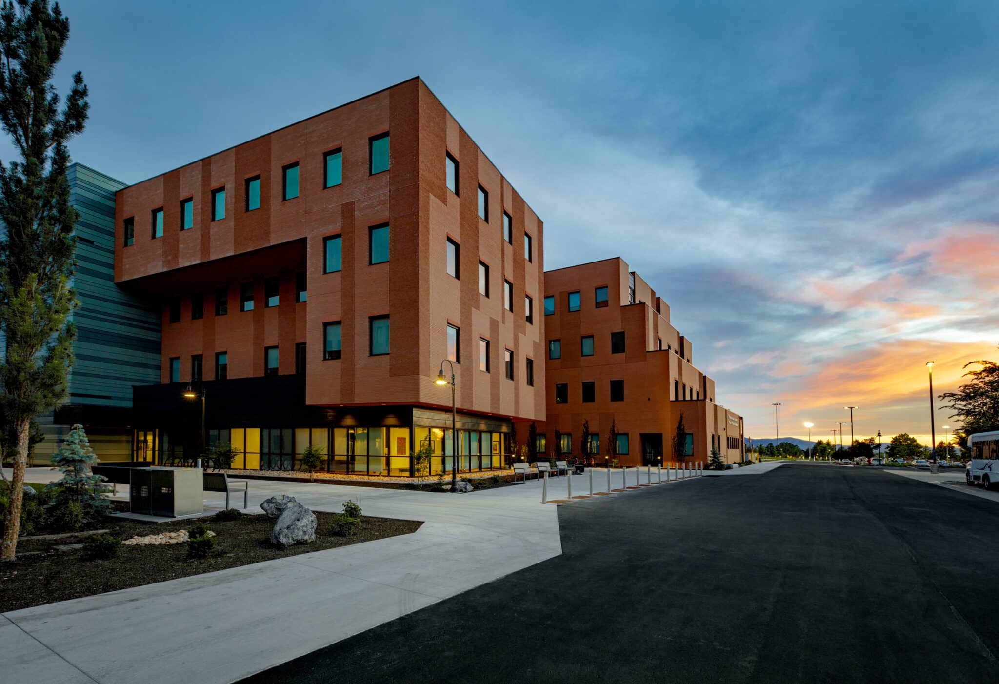 Center for Clinical Excellence - R&O Construction