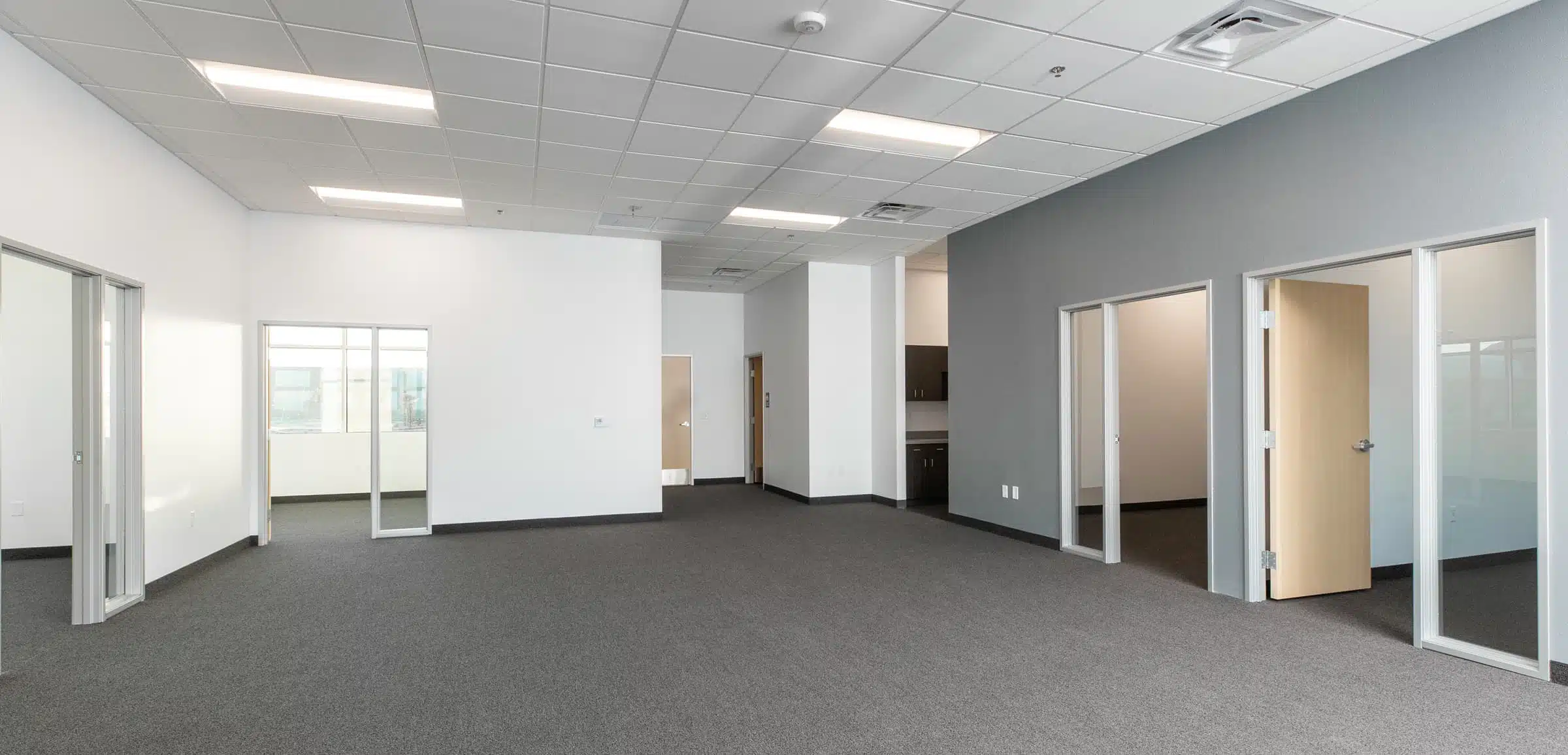 Tropical Speedway Commerce Center - R&O Construction