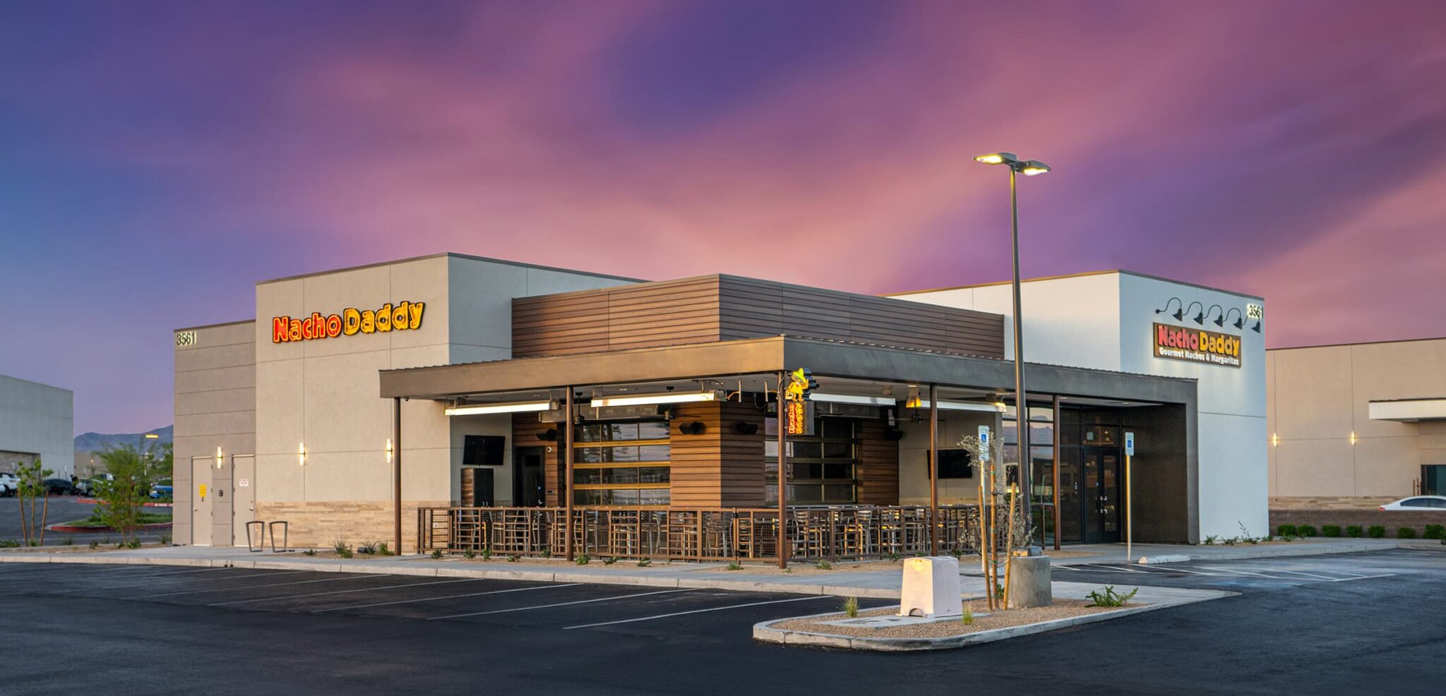 St. Rose Square Retail Center - R&O Construction