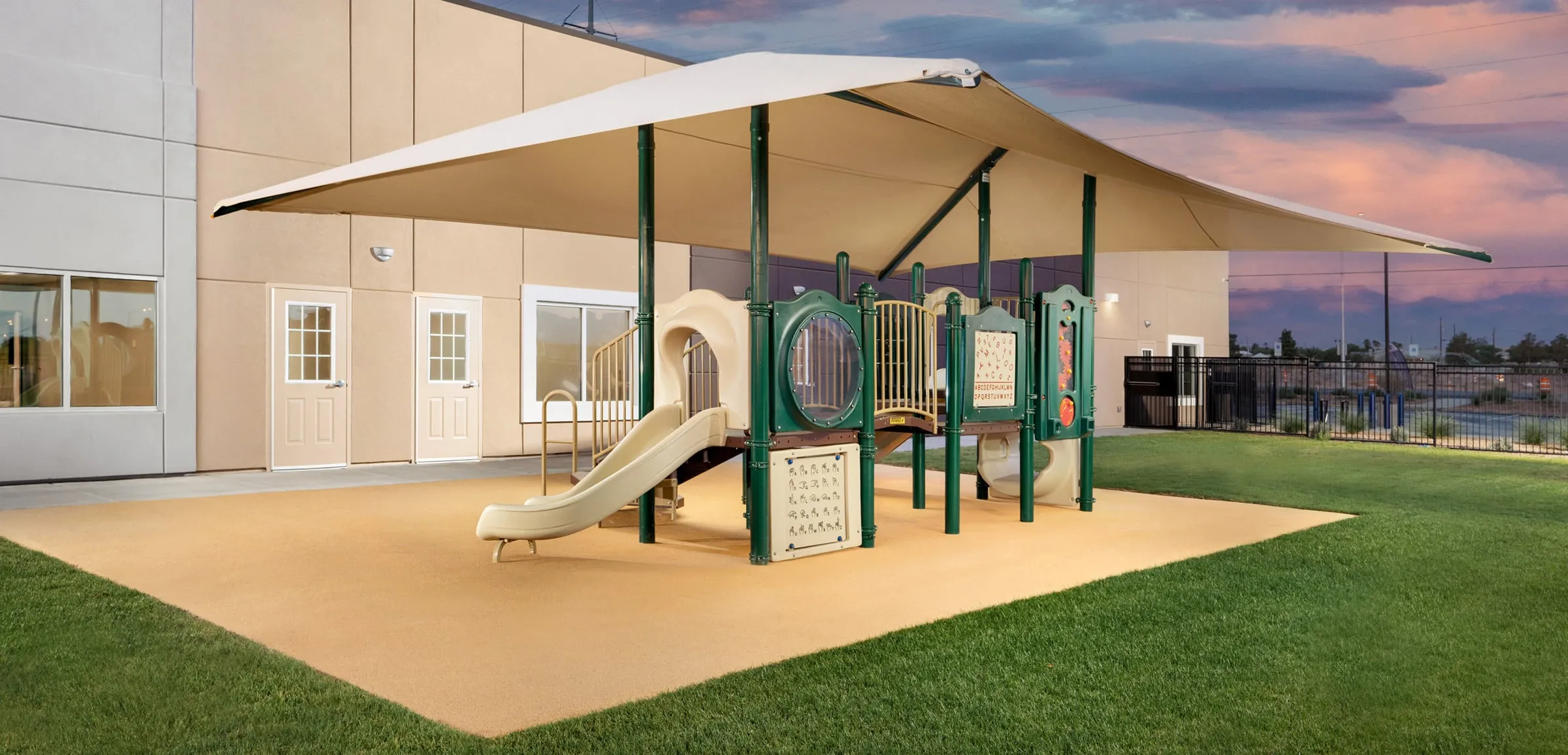 The Goddard School - R&O Construction