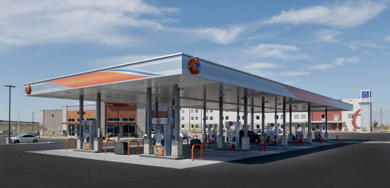 Speedee Mart - R&O Construction