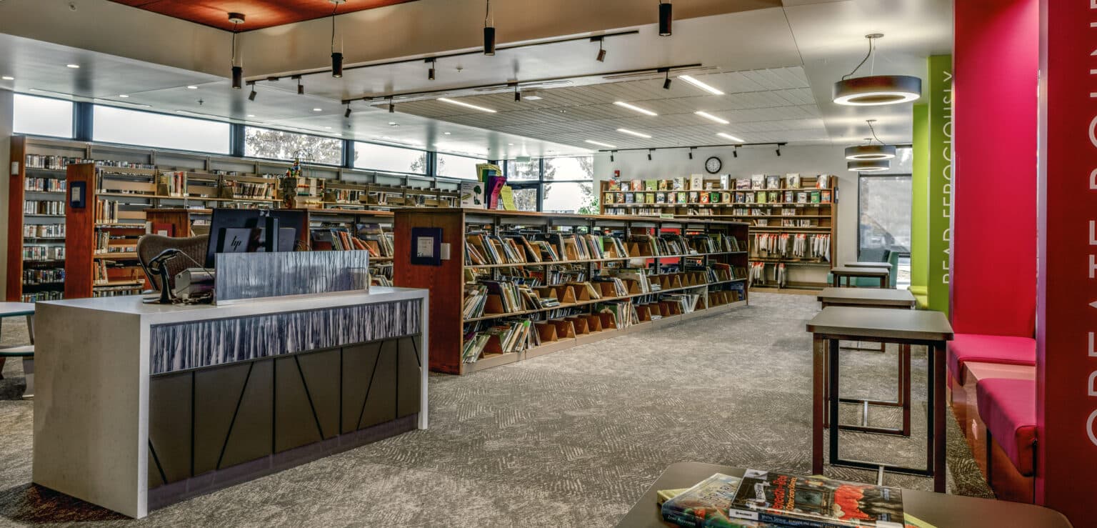 Syracuse Library - R&O Construction