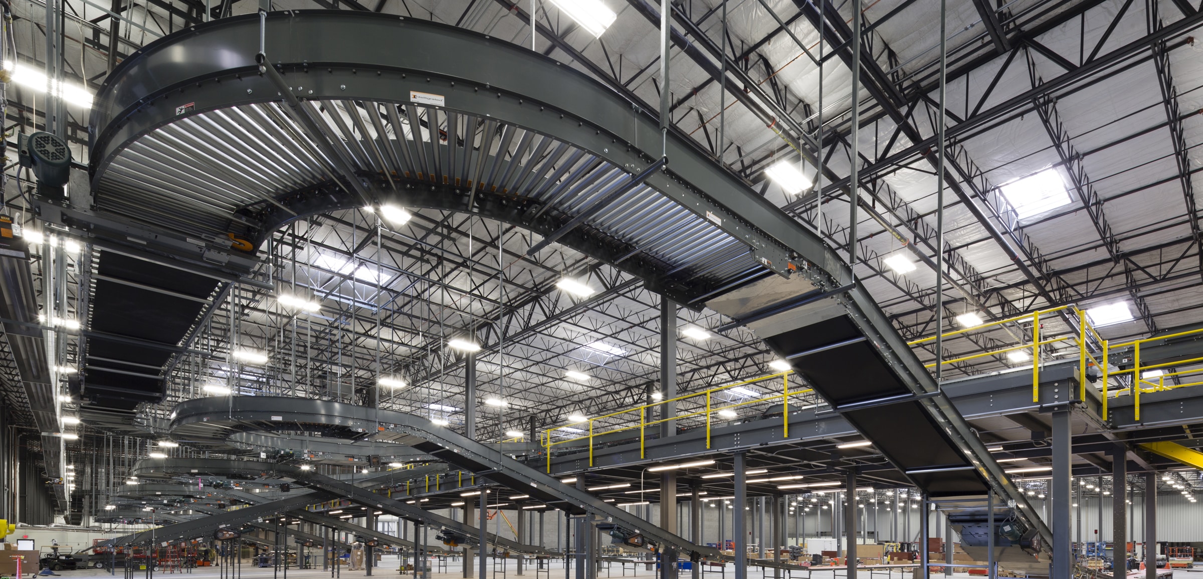 MarMaxx Distribution Center - R&O Construction