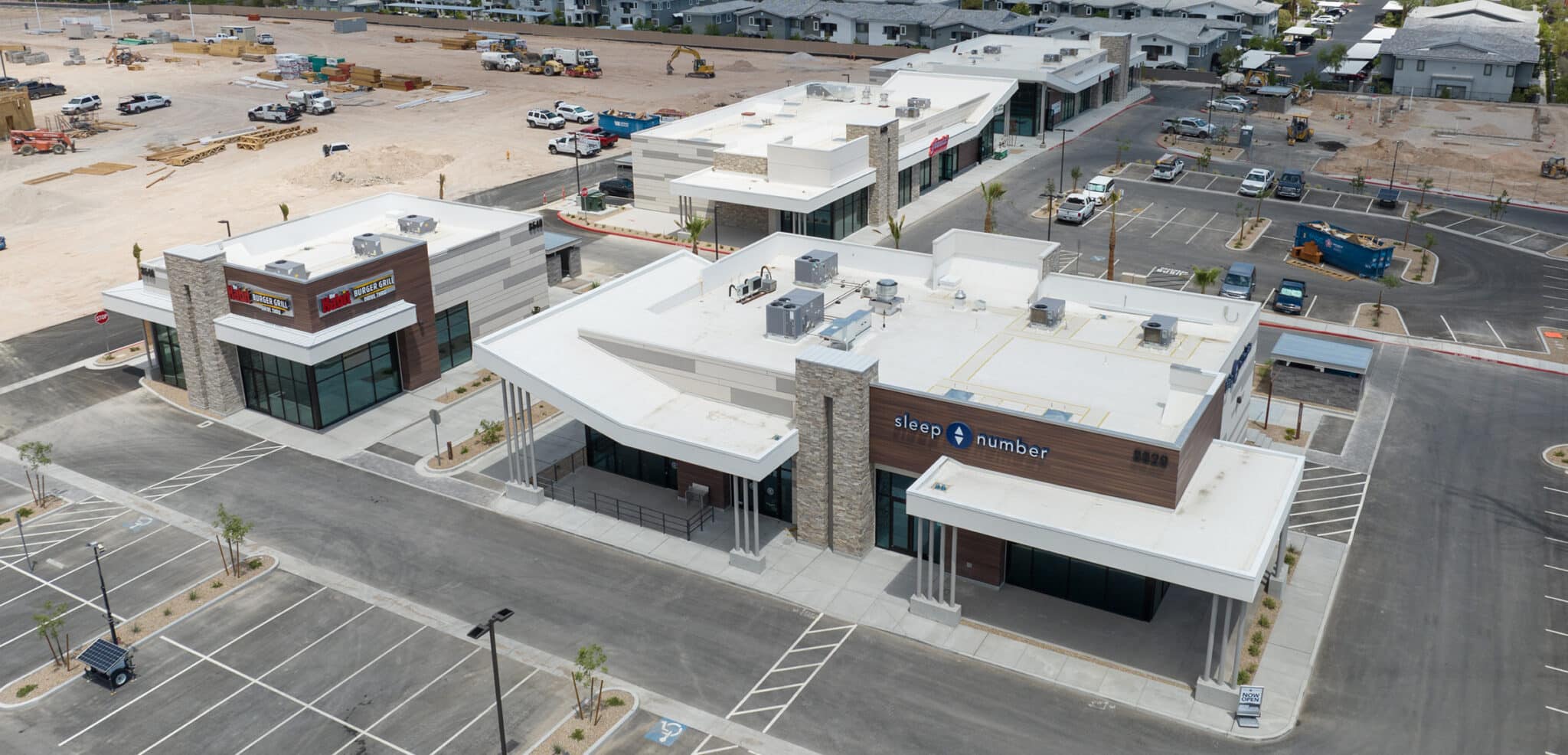 Walmart (108 Projects) - R&O Construction