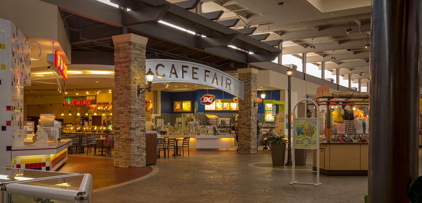 Valley Fair Mall - R&O Construction