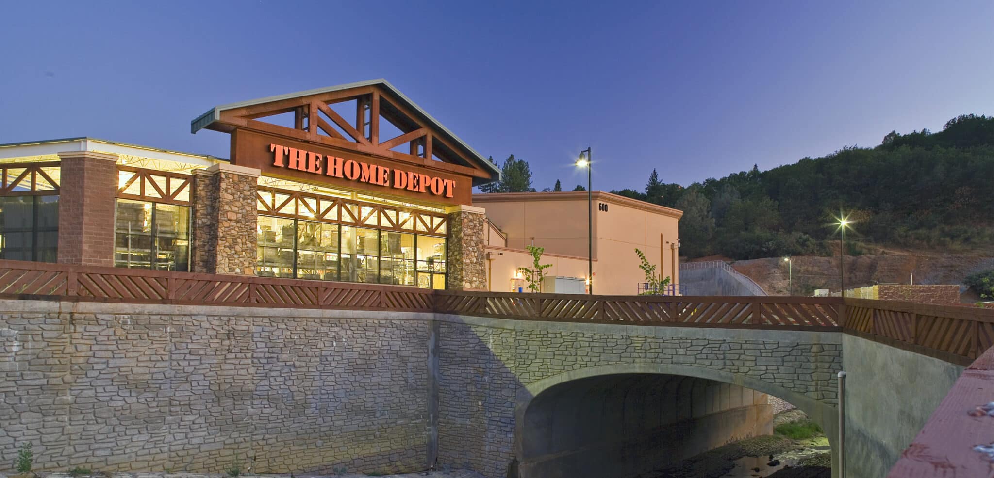 Home Depot (22 Projects) - R&O Construction