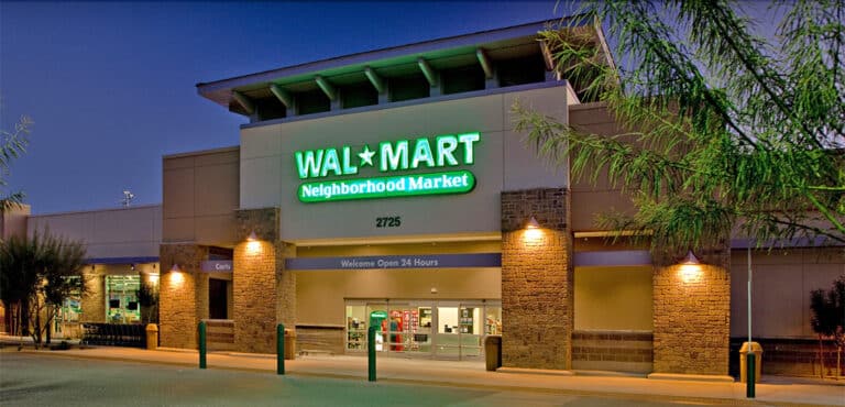 Walmart (108 Projects) - R&O Construction
