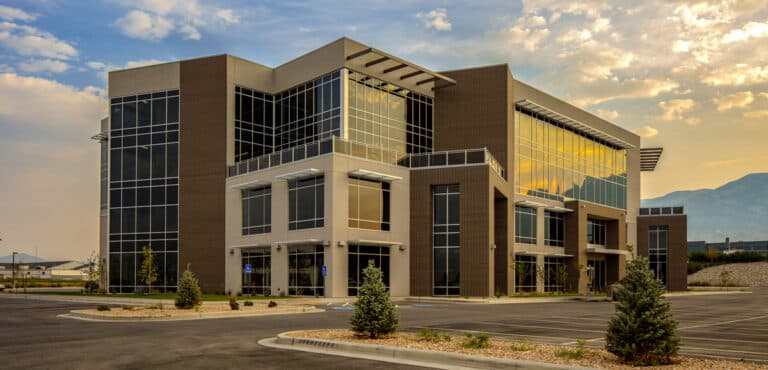 Mountain Tech Center - R&O Construction