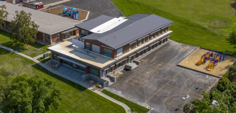 Wasatch Elementary School Addition & Remodel - R&O Construction
