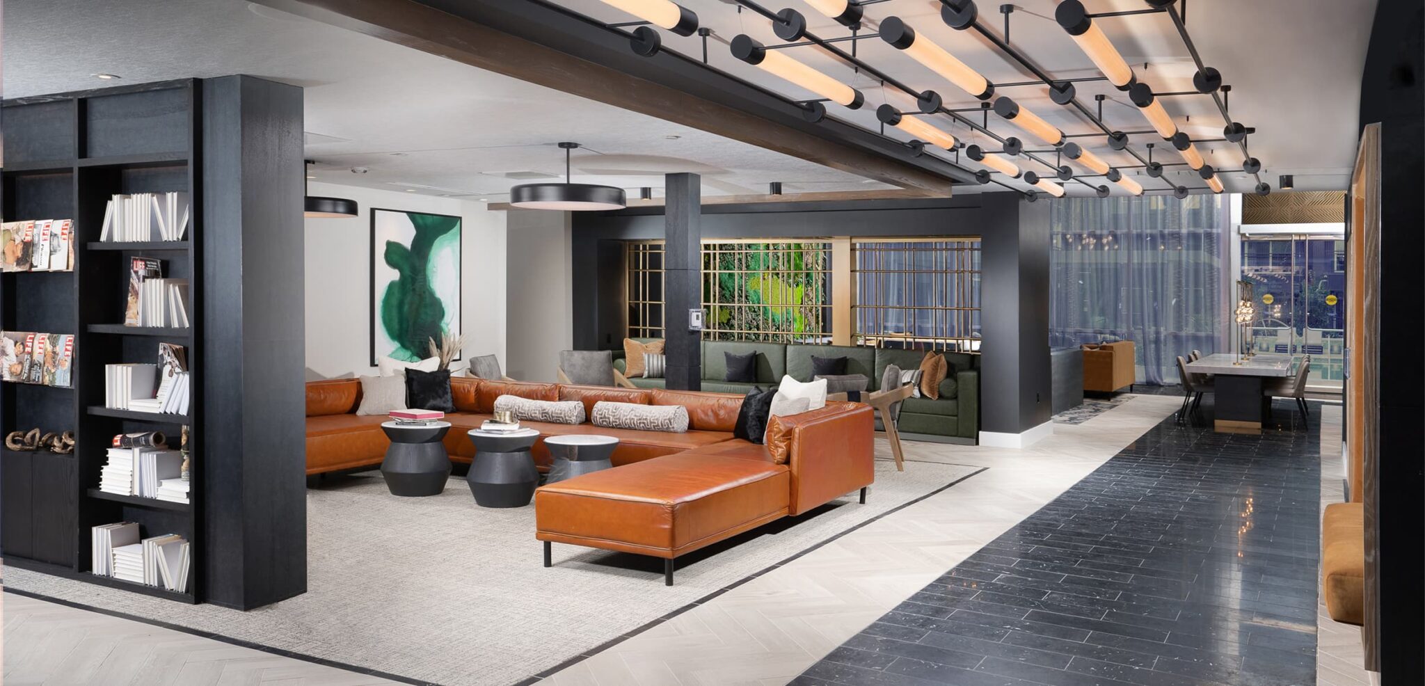 Tanager Echo Apartments - R&O Construction