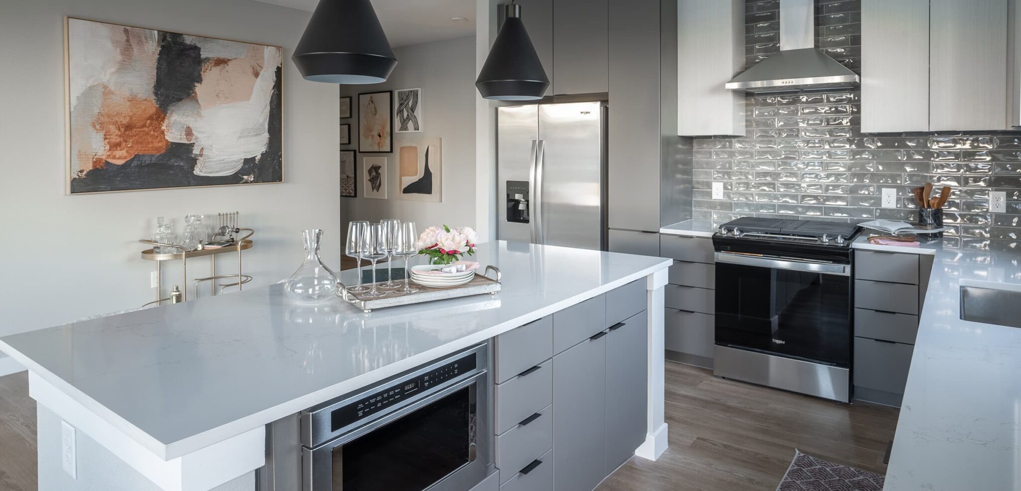 Tanager Echo Apartments - R&O Construction