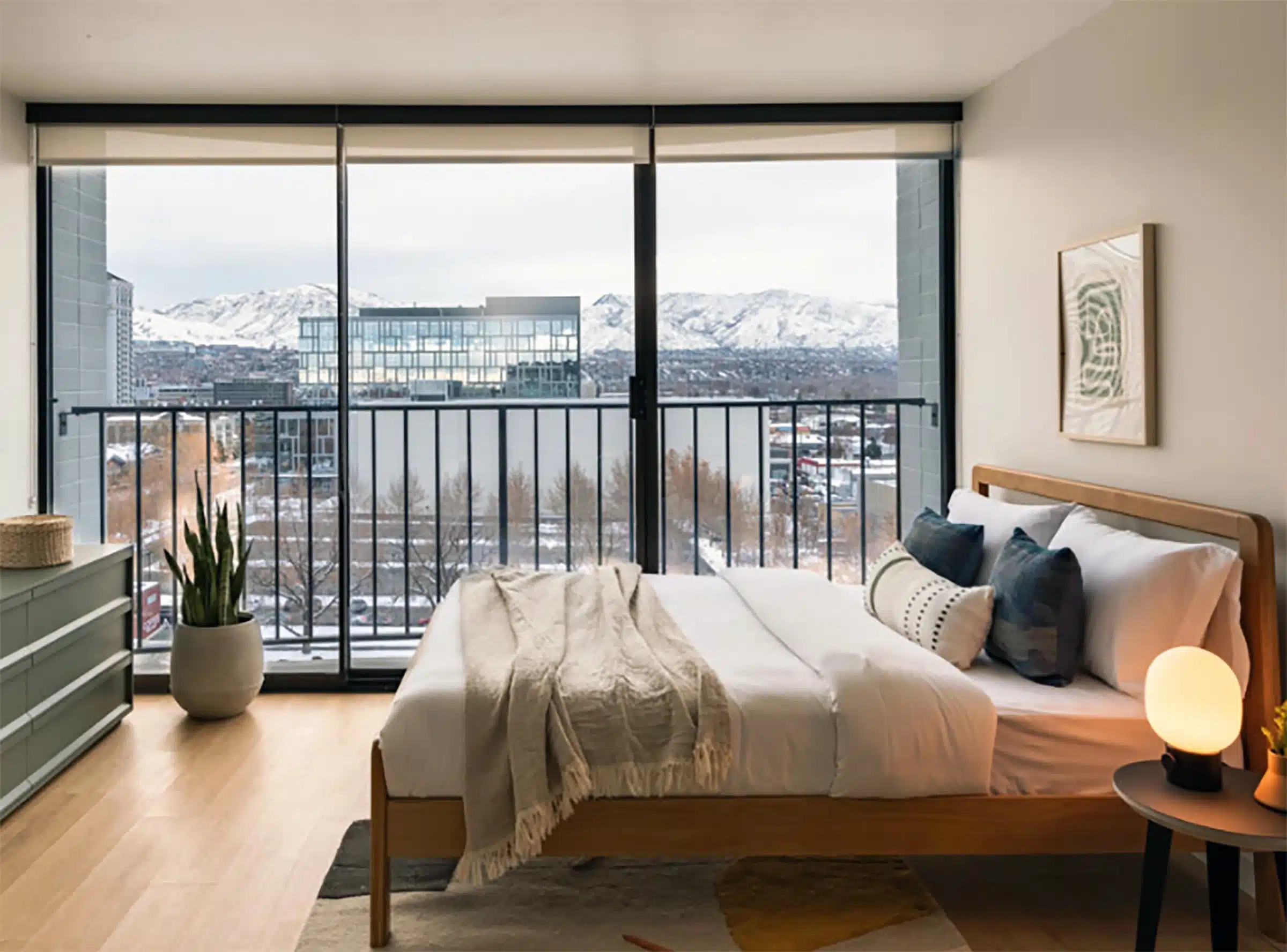 The Granary Apartments - R&O Construction
