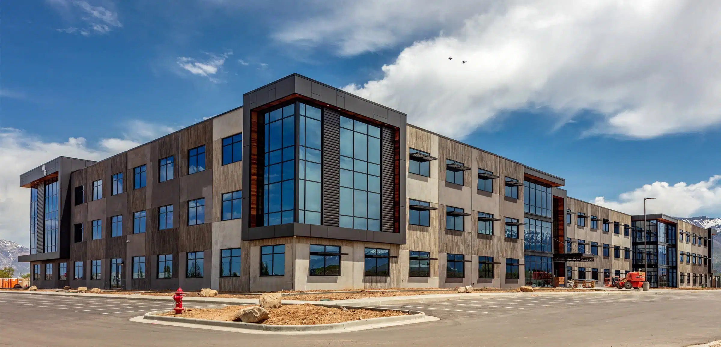 Roy Innovation Center - R&O Construction
