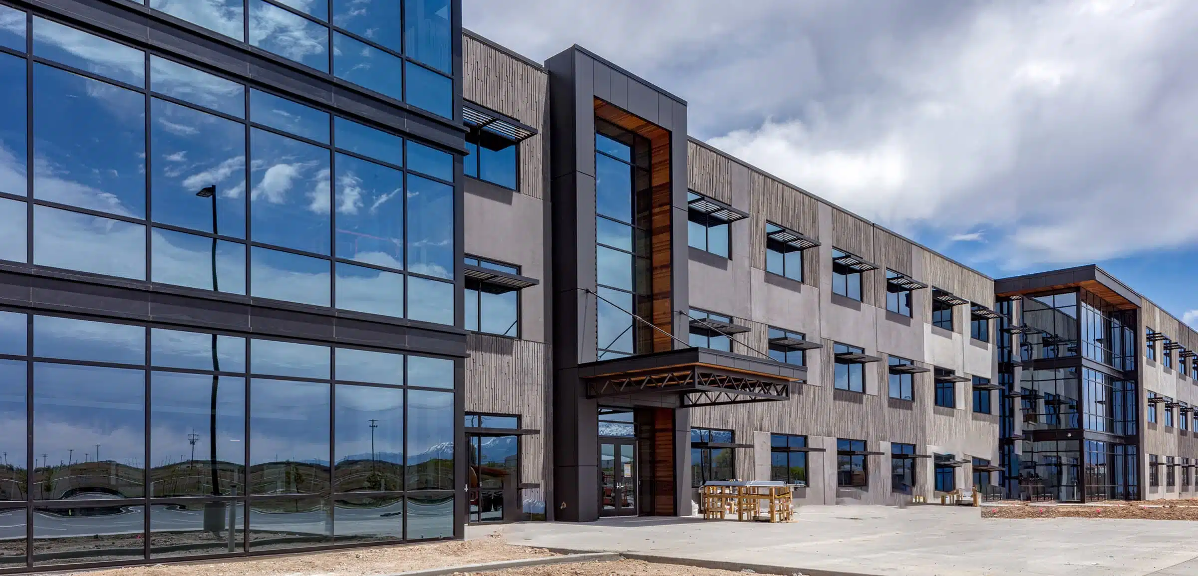 Roy Innovation Center - R&O Construction