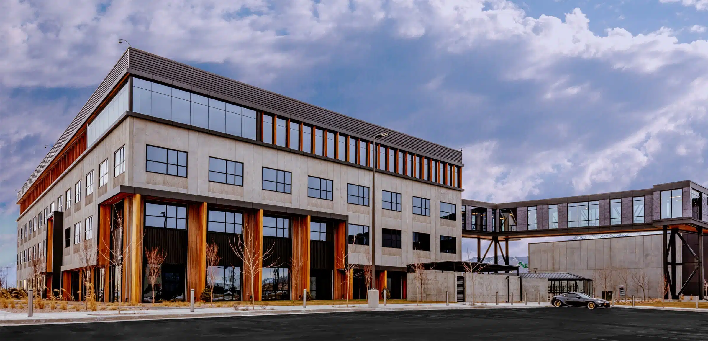 Roy Innovation Center - R&O Construction