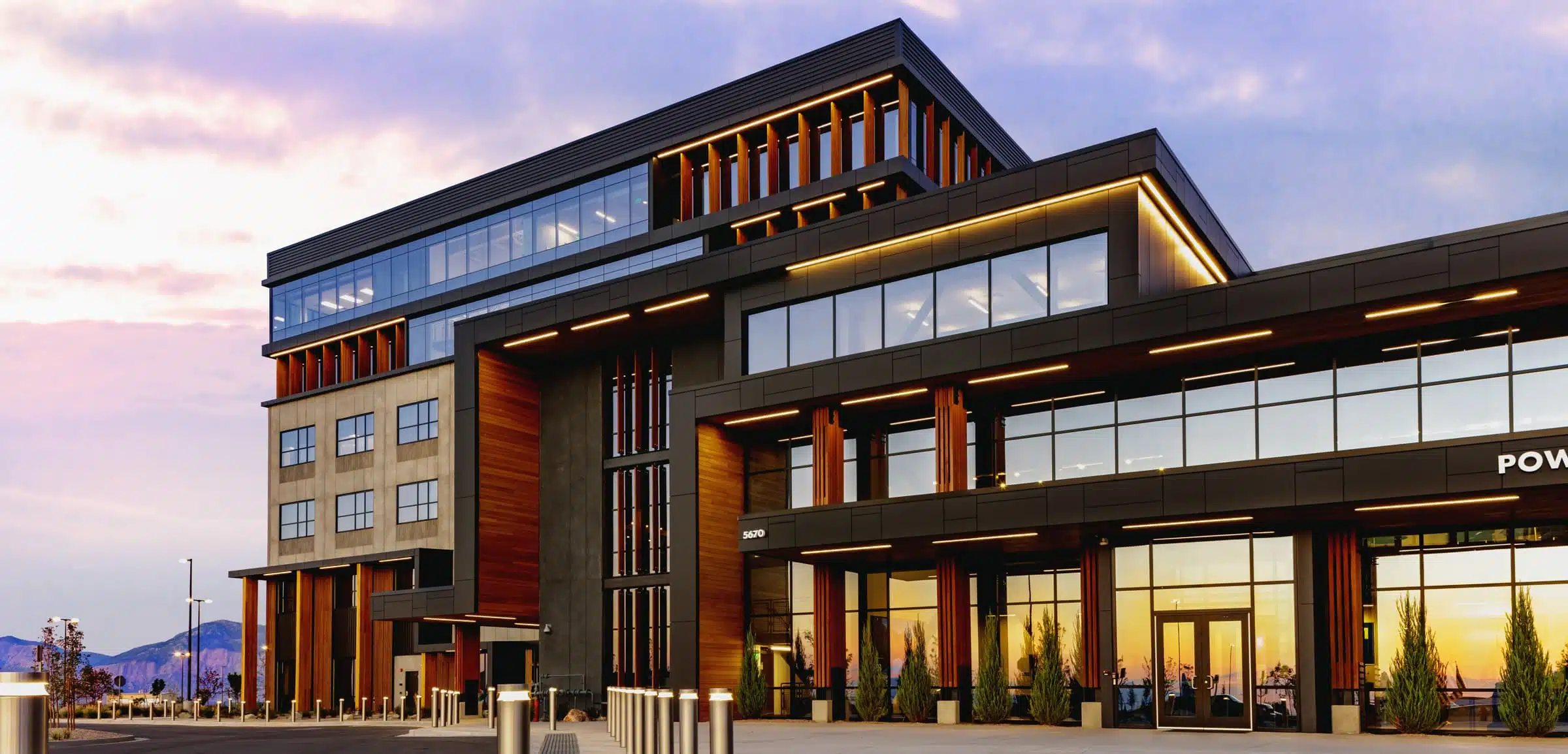Roy Innovation Center - R&O Construction